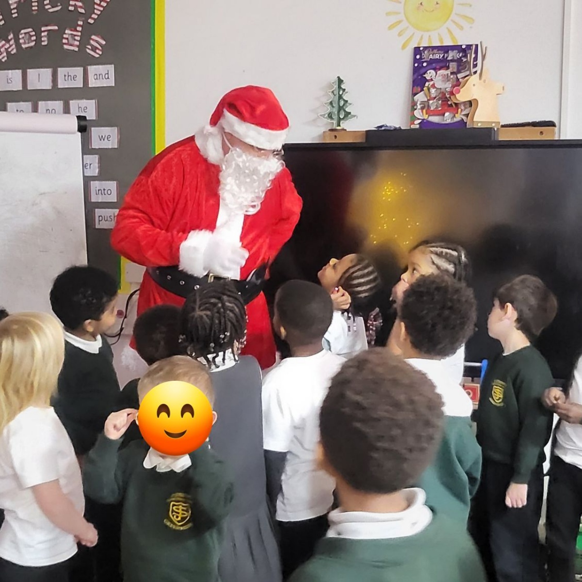 St Joseph's Catholic Primary School - Christmas Fair event