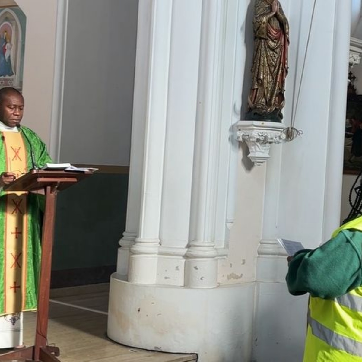 St Joseph's Catholic Primary School - Welcome back to school Mass