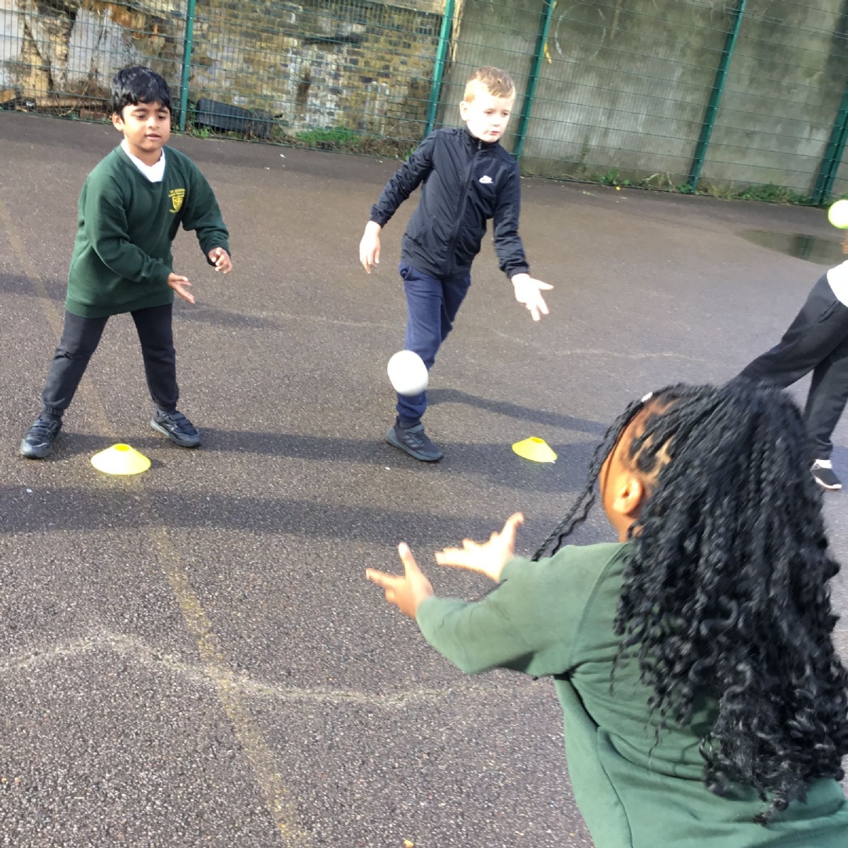 St Joseph's Catholic Primary School - Platform Cricket comes to St Joseph's